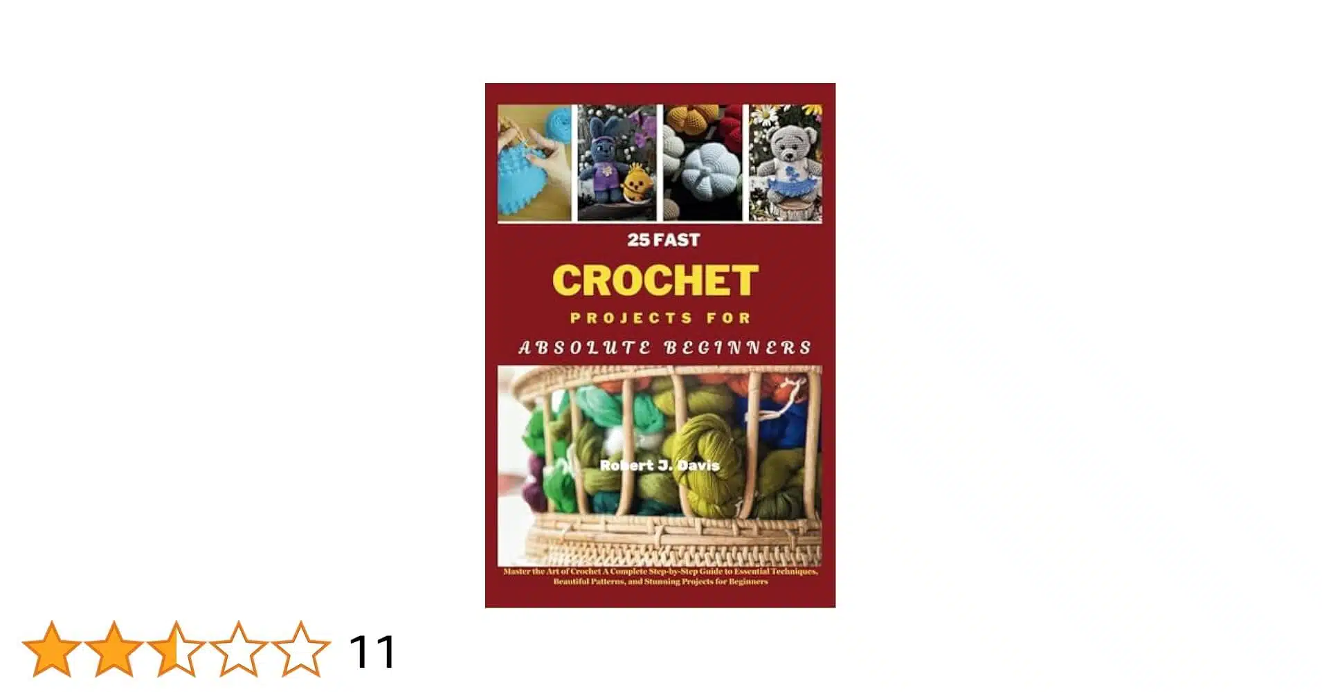 Stitch by Stitch: Creative Crochet Projects You’ll Love