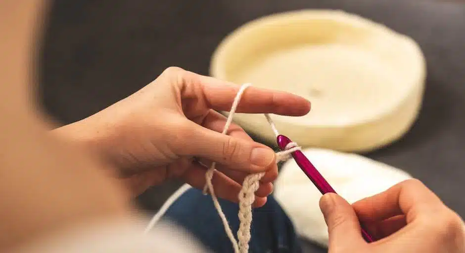 Thread Lightly: Easy Crochet Ideas for Thin Yarn