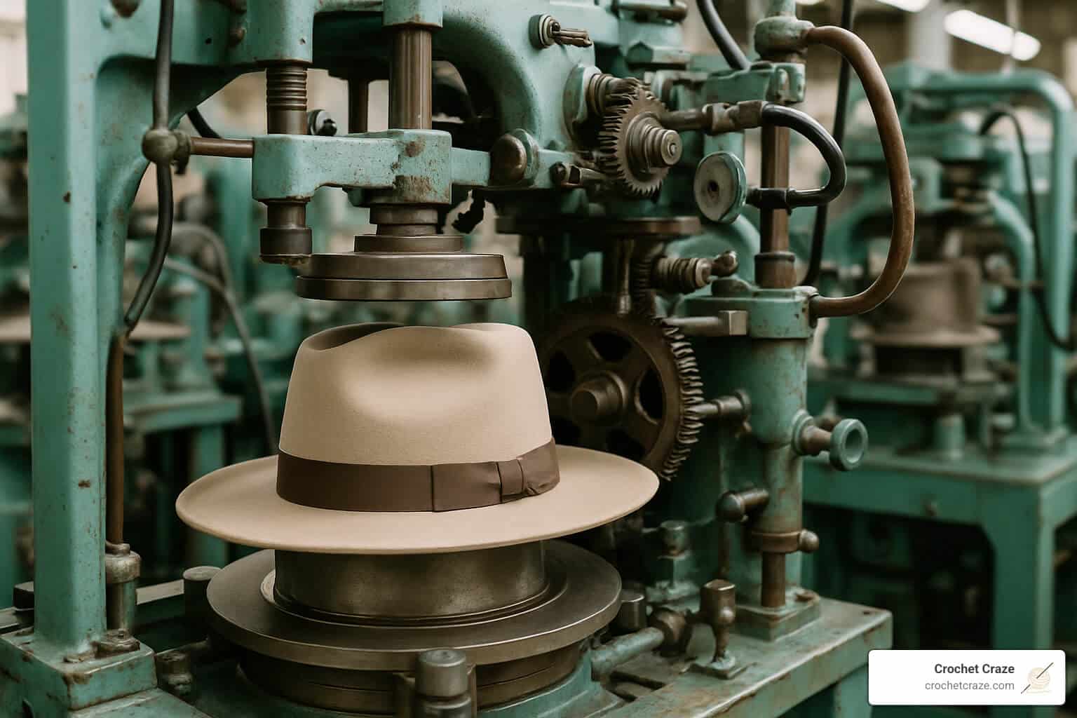 From Flat to Fabulous – Understanding Hat Making Machines