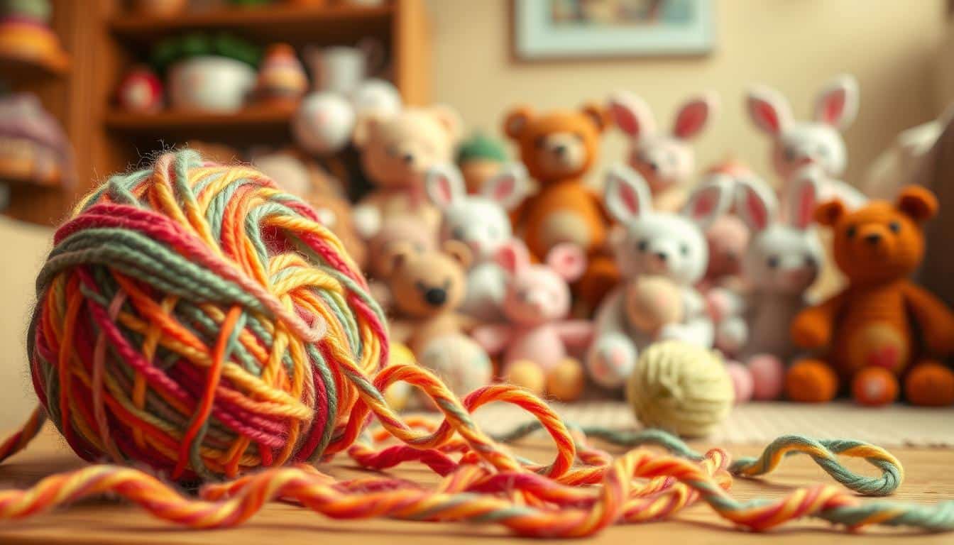 Hook, Yarn, Smile: Master Amigurumi Crochet Fun!
