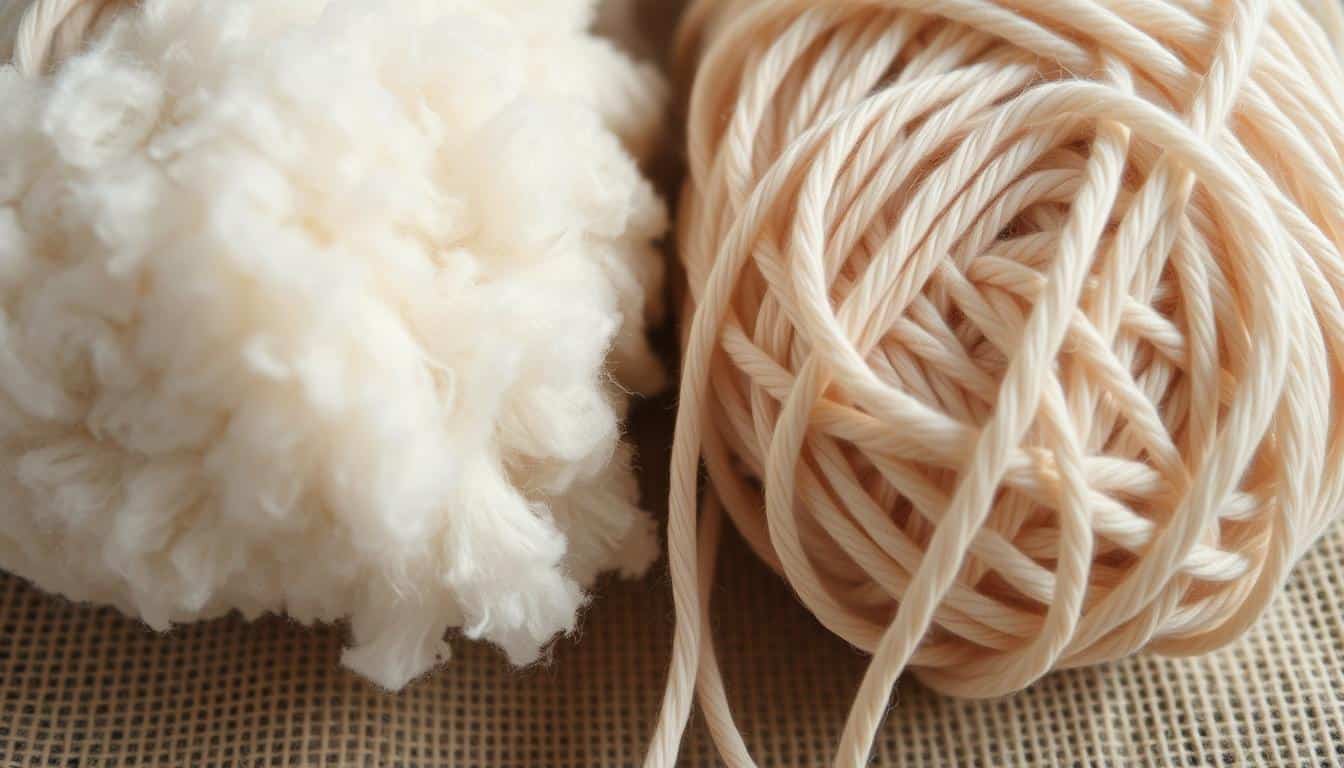 Cotton vs Acrylic Yarn: The Cozy Showdown