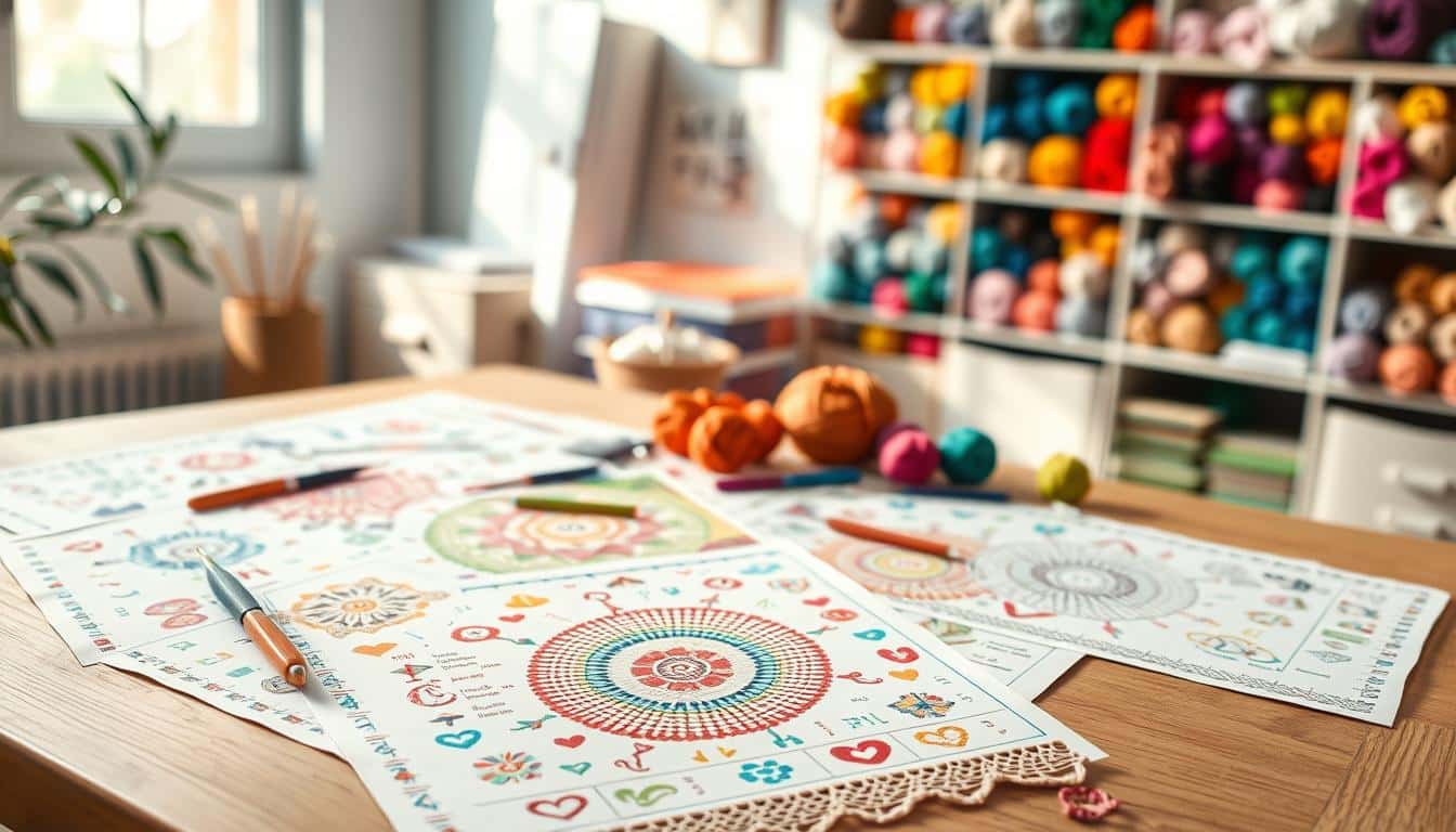Crochet Charts: Your Guide to Stunning Designs