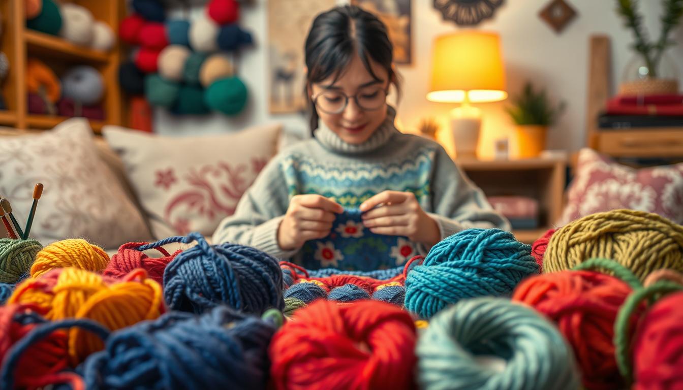 Intarsia Knitting: Weave Yarns Like a Boss!
