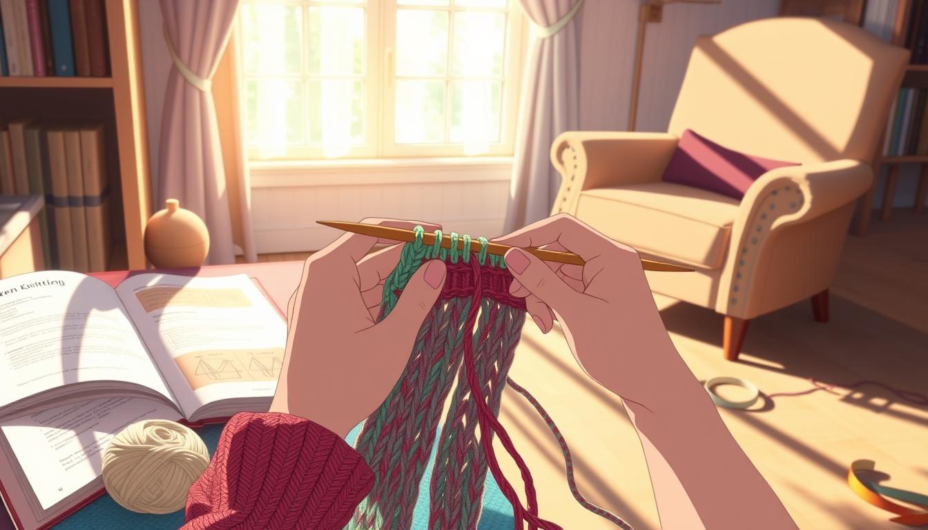 Cable Knitting for Beginners: Step-by-Step Guide