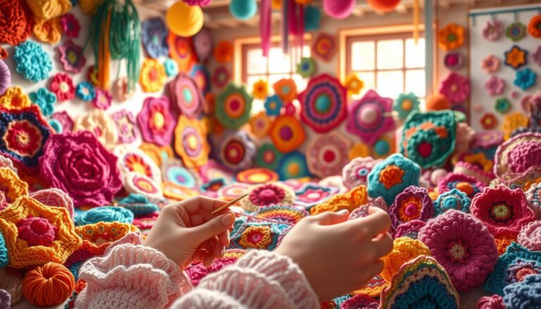 Freeform Crochet Tutorial: Unleash Your Creativity