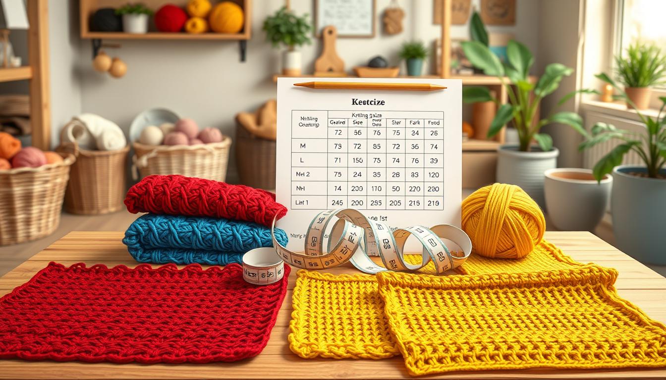 Knitting Size Guide: Find the Perfect Fit