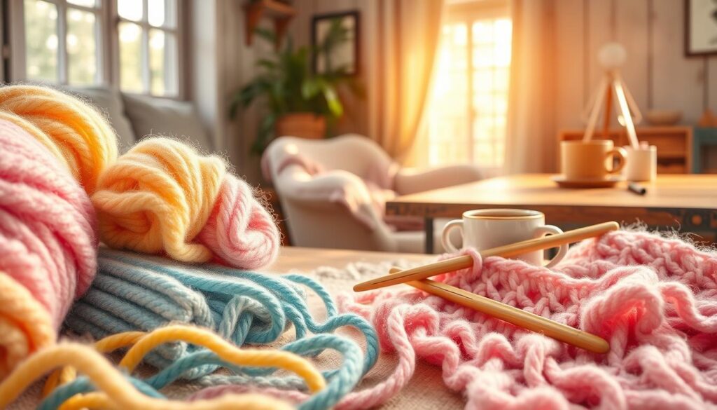 Chenille Yarn Crochet: Cozy and Stylish Projects