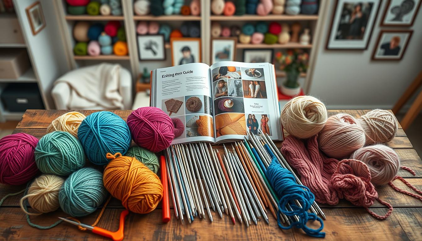 The Ultimate Knitting Tools Guide