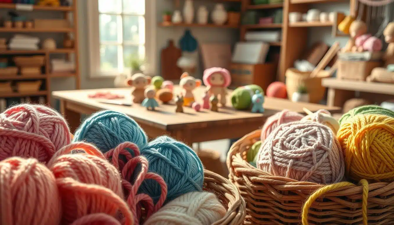Best Yarn for Amigurumi: Your Ultimate Crafting Guide